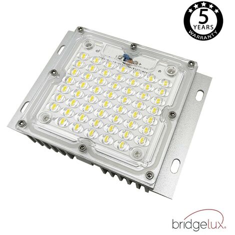 Bridgelux Module LED 40W pour lampadaires, blanc chaud