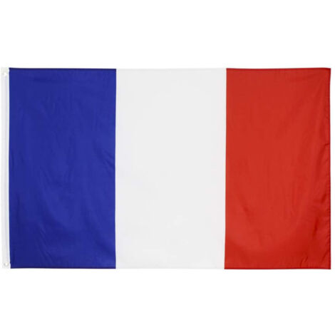 France 150x90cm - Drapeau français 90 x 150 cm - Etendard Français ...