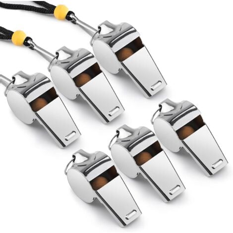 Sifflet de sport, sifflet d'arbitre, sifflet d'arbitre de football ...