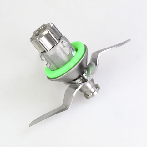 Lame de mélange en acier inoxydable pour robot culinaire Vorwerk Thermomix TM5 TM6