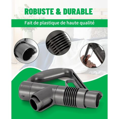 Poignée de rechange compatible avec Dyson DC29 DC33C DC37 DC52 DC19 DC23 DC26 DC32 DC36 DC48 ...