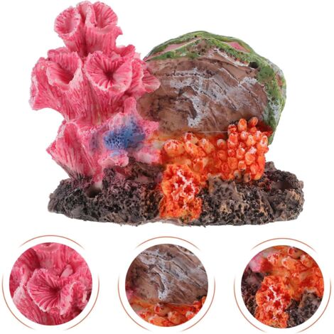 Artificiel Decor Aquarium Decoration Fete Plantes d'aquarium vivantes ...