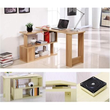 Plateau tournant Universel pour Meubles en métal, ferrure rotative ...