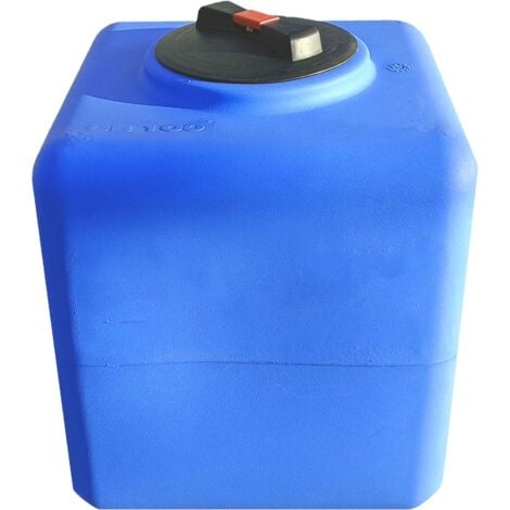 Serbatoio Acqua Potabile 100L Quadrato - 200L, 300L Rettangolare ...