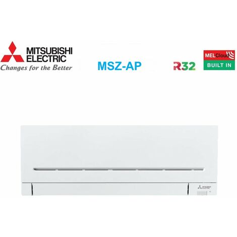 mitsubishi electric dual split inverter klimageräte serie msz-ap / msz ...