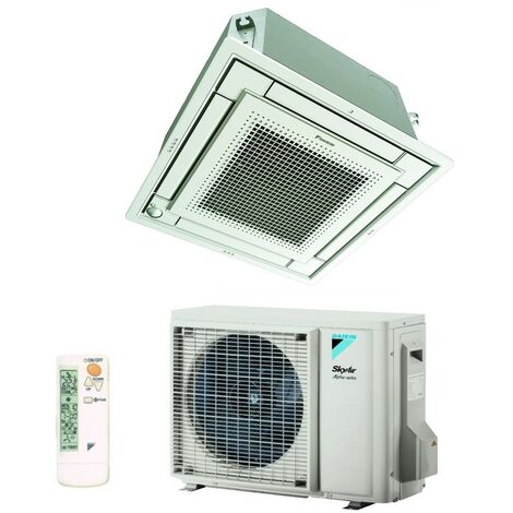 Daikin Fully Flat 18000 BTU FFA50A + RZAG50A R-32 Wi-Fi Optional ...