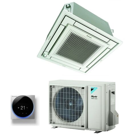 Daikin Fully Flat 18000 BTU FFA50A + RZAG50A R-32 Wi-Fi Optional ...