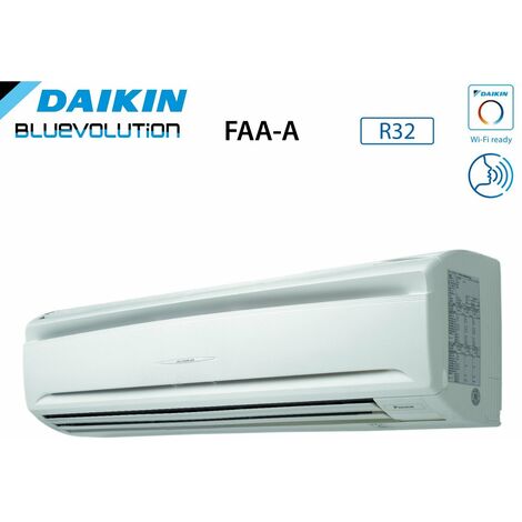 Daikin Bluevolution SkyAir Active-Series Inverter-Klimagerät Serie FAA ...