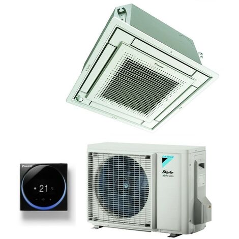 Daikin Fully Flat 18000 BTU FFA50A + RZAG50A R-32 Wi-Fi Optional ...