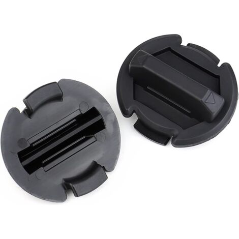 Stück Twist Twist Florg Lukenstopfen kompatibel mit Polaris RZR XP 1000 ...