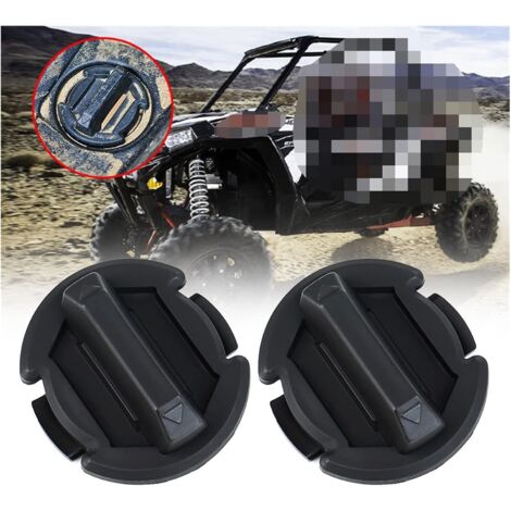 Stück Twist Twist Florg Lukenstopfen kompatibel mit Polaris RZR XP 1000 ...