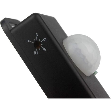 DC 12V LED Infrarot Bewegungssensor Detektor Pir Bewegungssensor für ...