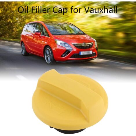 Öleinfülldeckel, Auto-Öleinfülldeckel mit Dichtung für 90536291 0650103