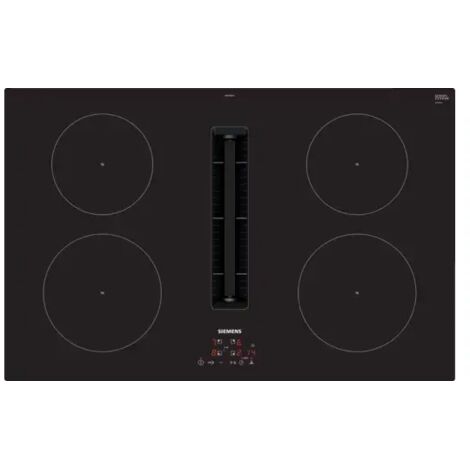 Siemens EH811BE15E iQ300 Kochfeld mit Dunstabzug (Induktion)