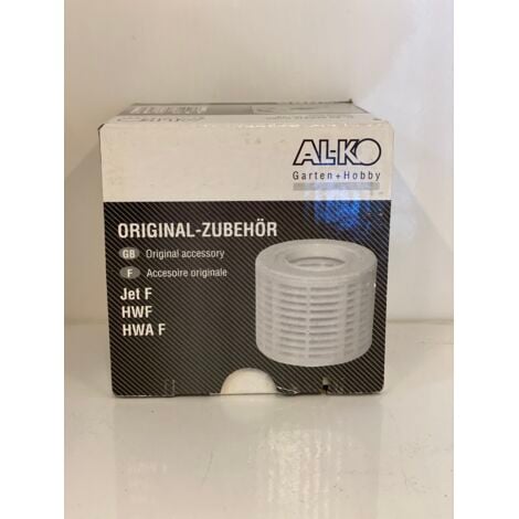 AL-KO Filtereinsatz für Pumpenmodelle Jet F / HW F / HWA F,