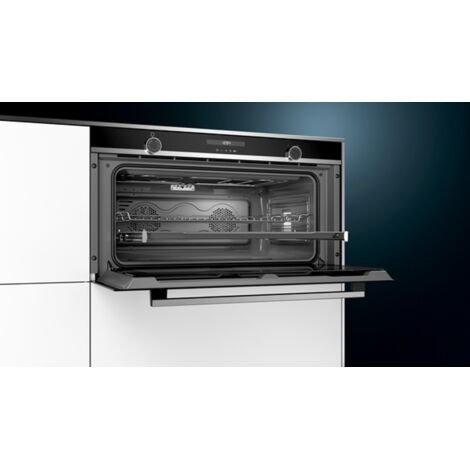 Siemens VB558C0S0 Einbau-Backofen, Edelstahl