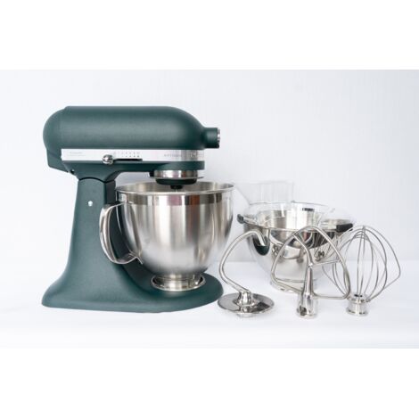 KitchenAid Artisan Premium 5KSM185PSEPP Küchenmaschine Pebbled