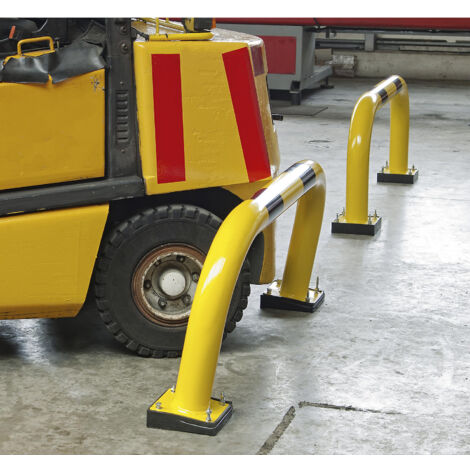 Black Bull, Arceau de protection, acier, Ø 76 mm, pour