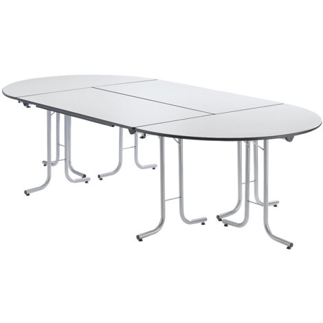 FRANKEL kaiserkraft, Retour pour table pliante, plateau en