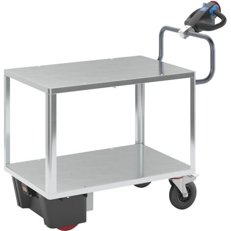 eurokraft pro, Chariot de montage à entraînement électrique, 2