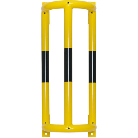 Moravia, Butoir de protection pour conduites, montage mural, h