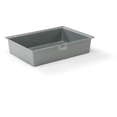 CEMO, Cuve de rétention à poser en polyester armé de fibre de