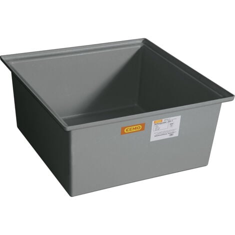 CEMO, Cuve de rétention à poser en polyester armé de fibre de