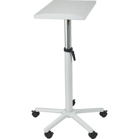 MAUL, Table pour projecteur MAULpro, plateau 350 x 500 mm,