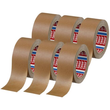 tesa, Ruban d'emballage papier Premium, tesa® 4313 PV12, lot