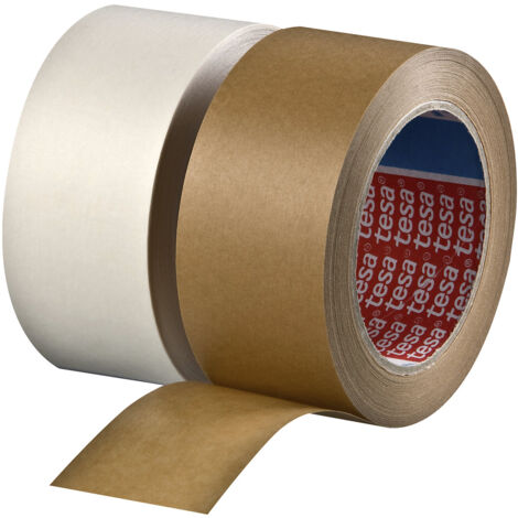 tesa, Ruban d'emballage papier Premium, tesa® 4313 PV12, lot