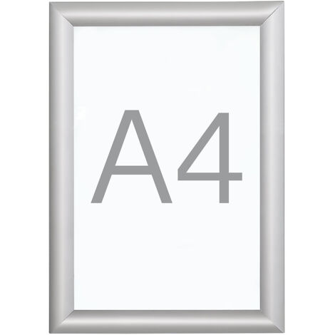 FRANKEL kaiserkraft, Cadre pliant B1, profilé en aluminium,