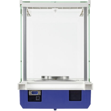 KERN, Balance analytique AXE, plage de pesée max 1200 g,