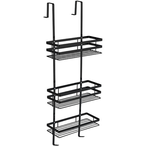 Froadp 800x300x115mm Estante de Ducha Colgante de Acero Inoxidable con ...