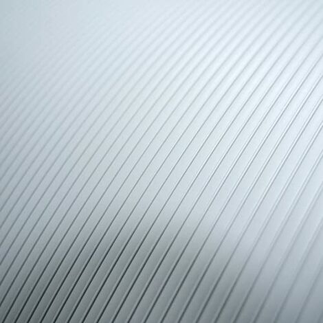 YARDIN 10x Bandes de protection visuelle PVC rigide Protection visuelle ...