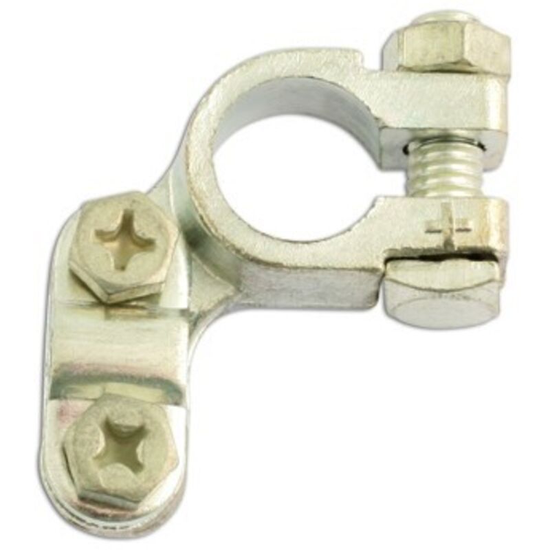 Connect Offset Battery Terminal Positive 5pc 30120