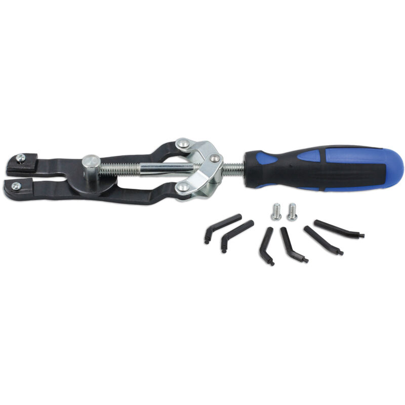 Laser Tools Heavy Duty Circlip Pliers 260mm 4926