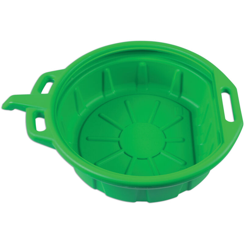 Laser Tools Fluid Drain Pan - Green 7023