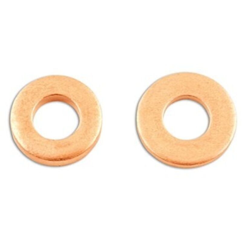 Connect Common Rail Copper Injector Washer 15 x 7.5 x 1.5mm 50pc 31758