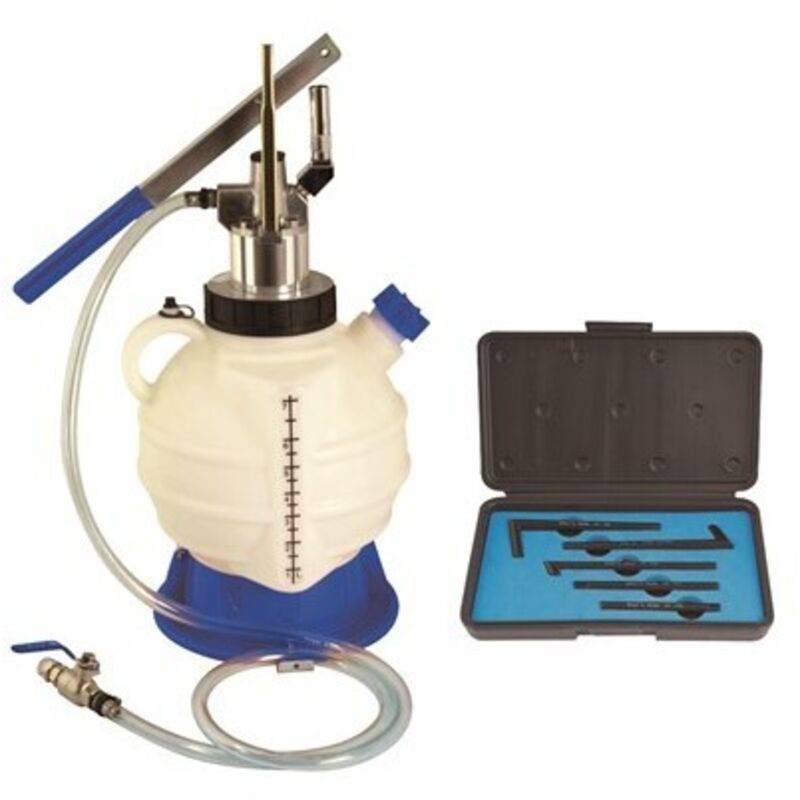 Laser Tools Oil ATF Dispenser 7L 4792