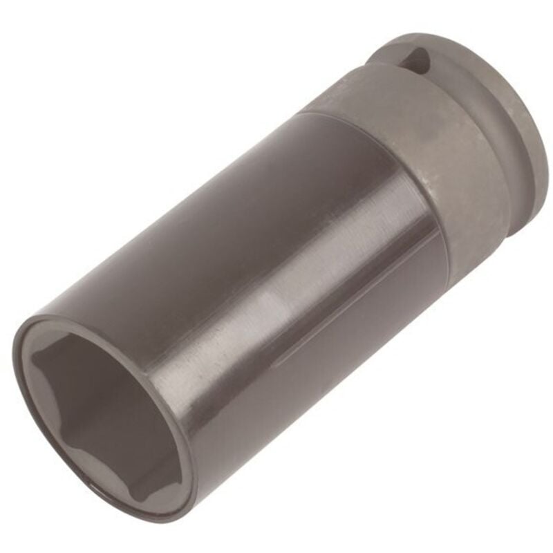 Laser Tools Deep Alloy Wheel Nut Socket 15mm Deep 3728