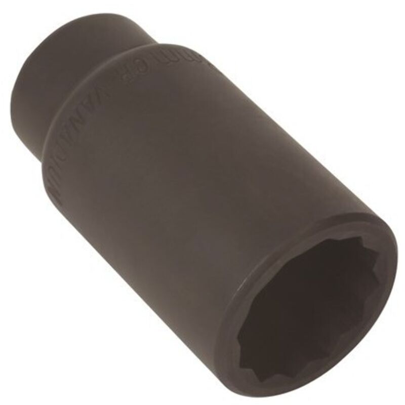 Laser Tools Diesel Injector Socket 1/2""D 28mm 2921