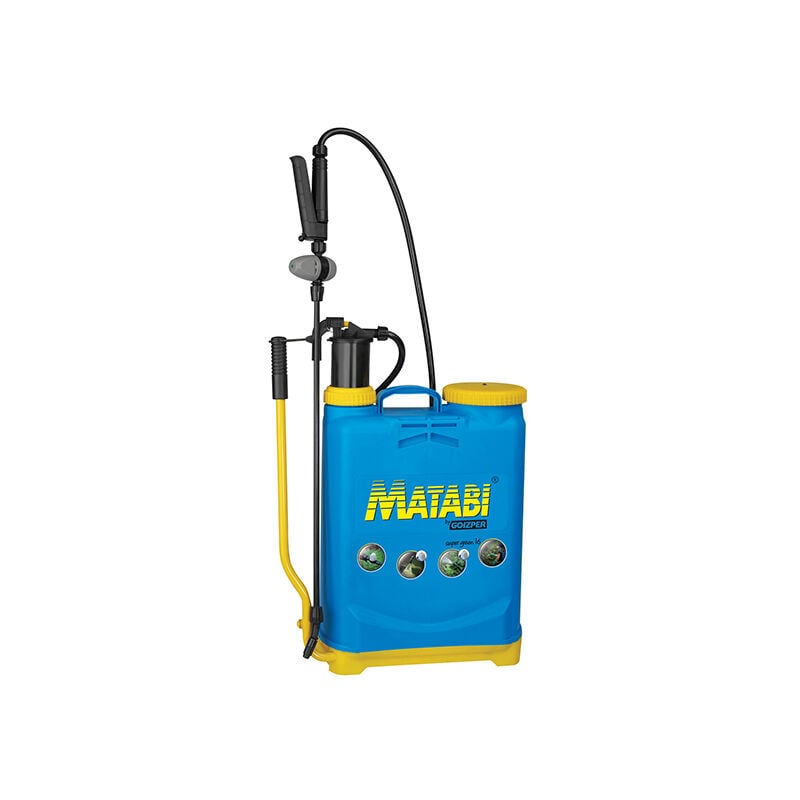 Matabi Supergreen 16 Knapsack Sprayer 16 litre MTB3947