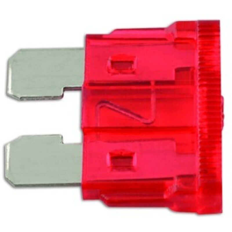 Connect Auto Blade Fuses 10A, Red 100pc 30416