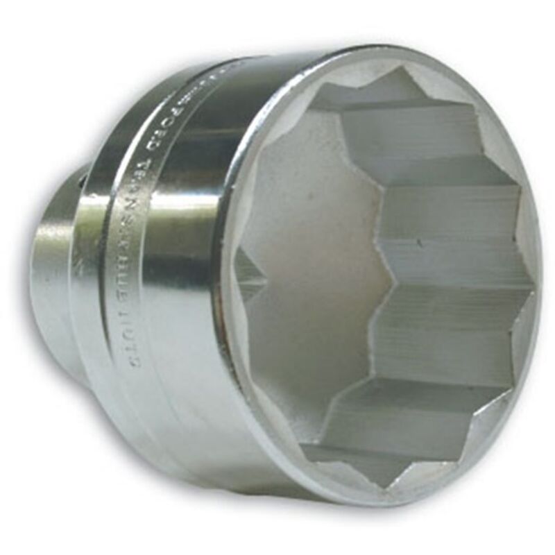Laser Tools Bi-Hex Socket 3/4""D 65mm 3139