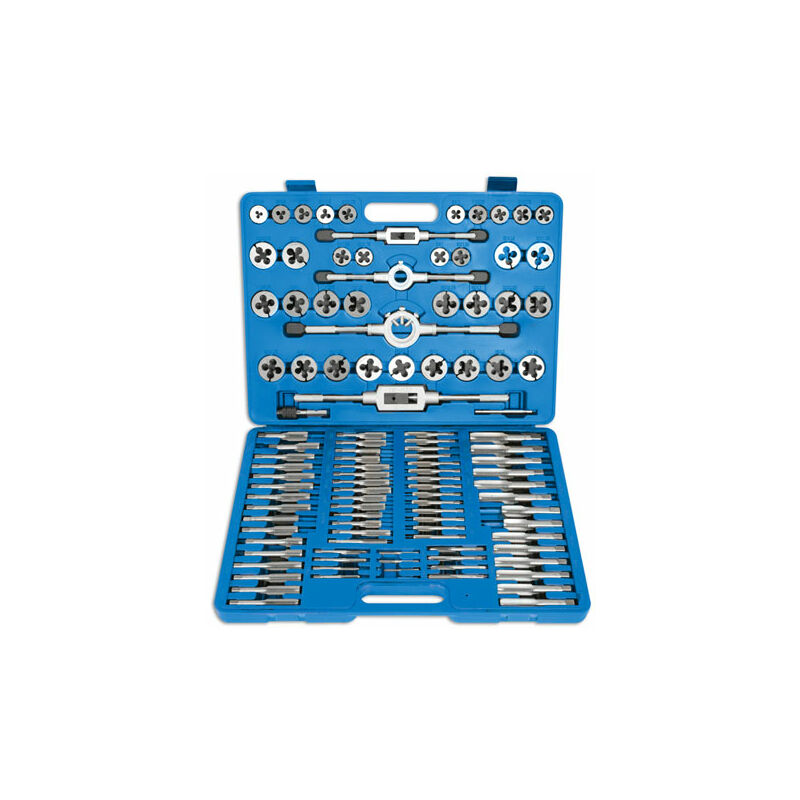 Laser tap and die set store