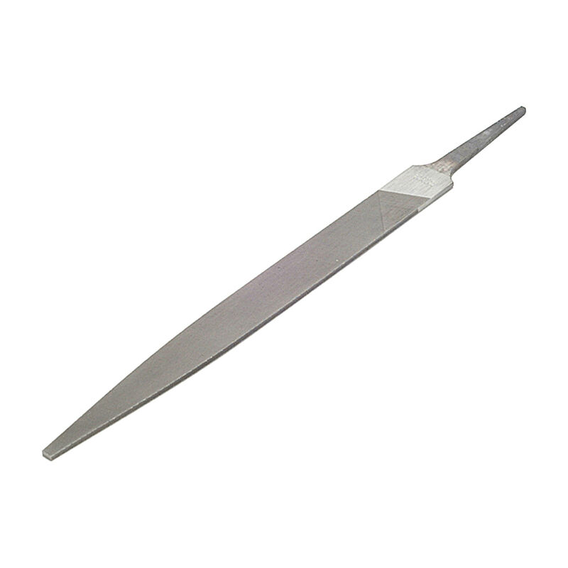 Crescent Nicholson® Warding Smooth Cut File 150mm (6in) NICWSM6