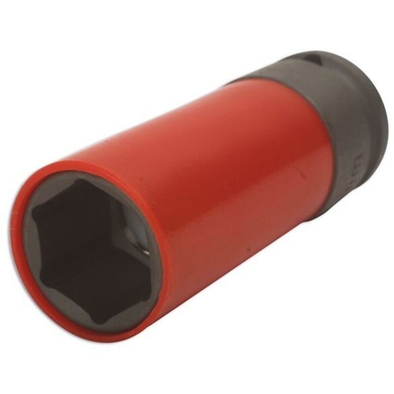 Laser Tools Alloy Wheel Nut Socket - Impact 21mm 3703