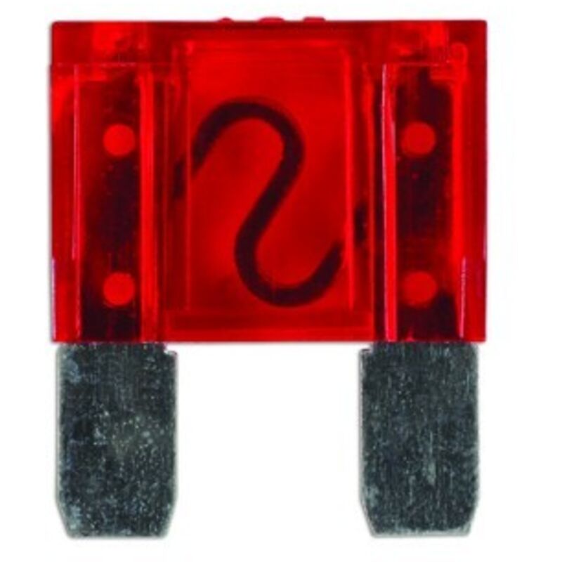 Connect Maxi Blade Fuses 50A, Red 10pc 30448