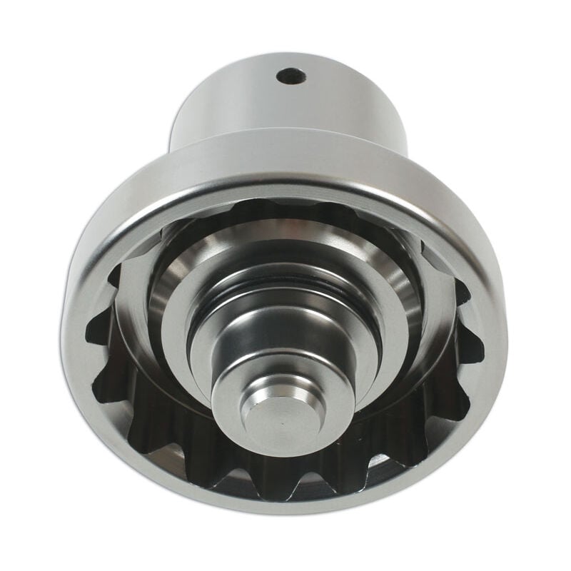 Laser Tools Centre Lock Wheel Nut Socket - for Porsche 7339 Laser Tools Centre Lock Wheel Nut Socket - for Porsche 7339