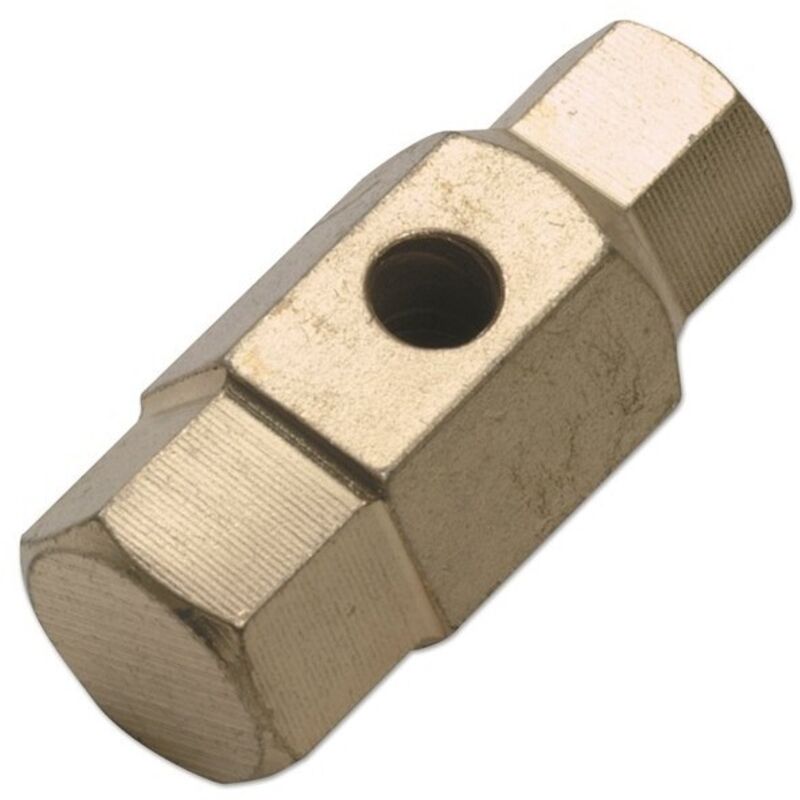 Laser Tools Drain Plug Key 14 x 17mm Hex 1575